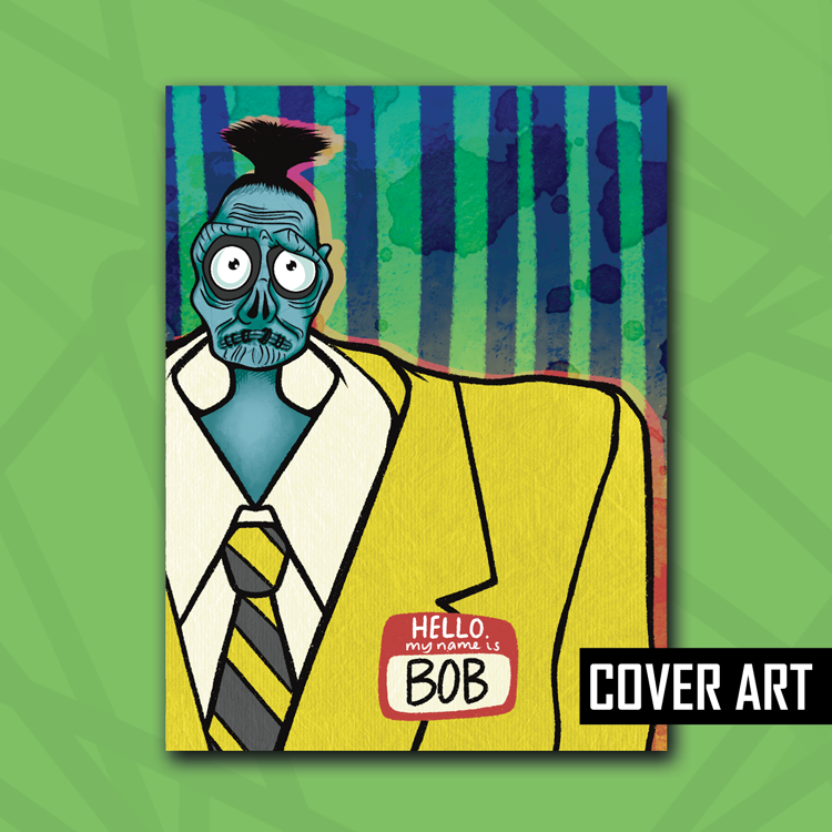 Bob Disc Album – Constanzzze