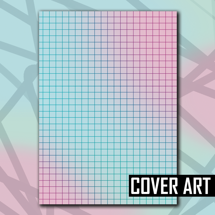 Celebration Grid Reusable Sticker Book – Constanzzze