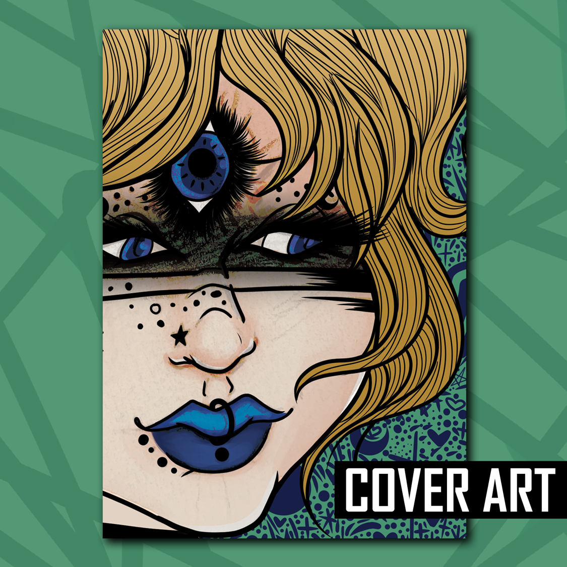 Uranus Oracle Sleeved Album – Constanzzze